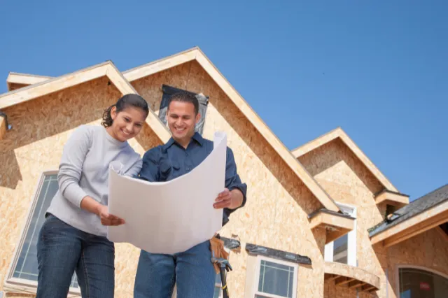 Building vs Buying Your First Home, Loan Basics Guide
